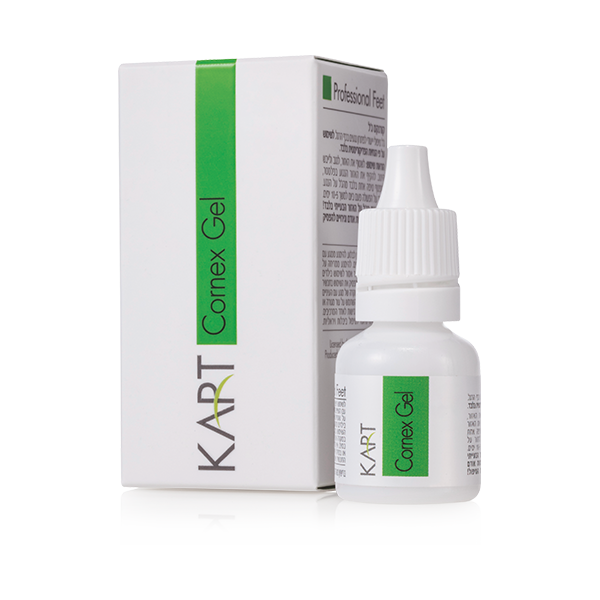 Cornex Gel - kart