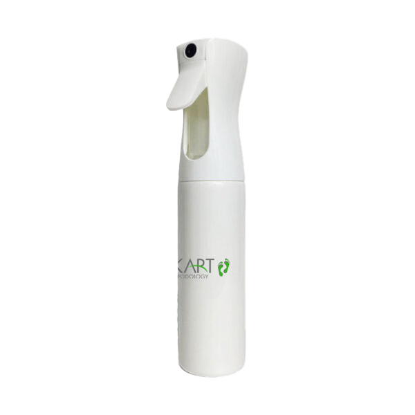 Spray bottle with logo KART - kart